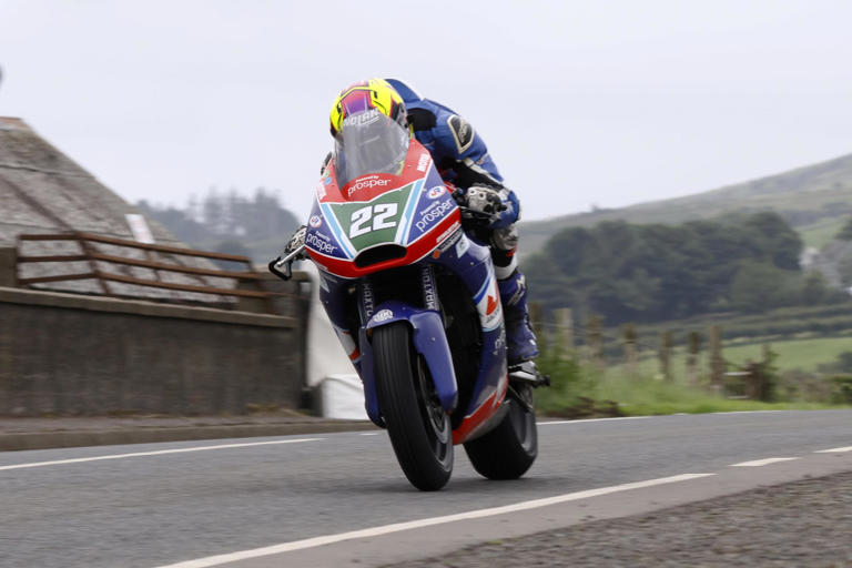 Armoy Road Races: 12 spectacular pictures from the final Irish road ...
