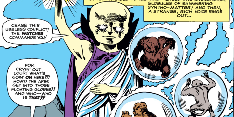 20 Strongest Alien Races In Marvel Comics