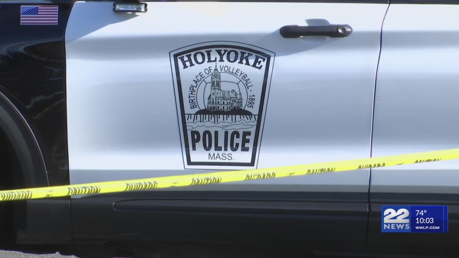 Holyoke police capture suspect in Pine Street shooting