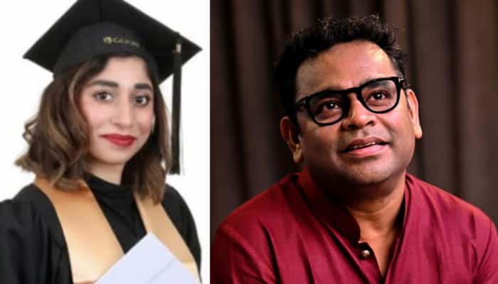 AR Rahman Pens Heartfelt Note As Daughter Raheema Graduates