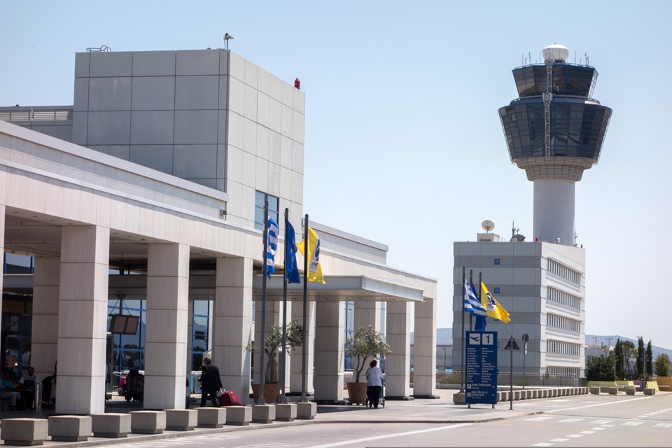 Περιφερειακός κόμβος το αεροδρόμιο «Ελ. Βενιζέλος»