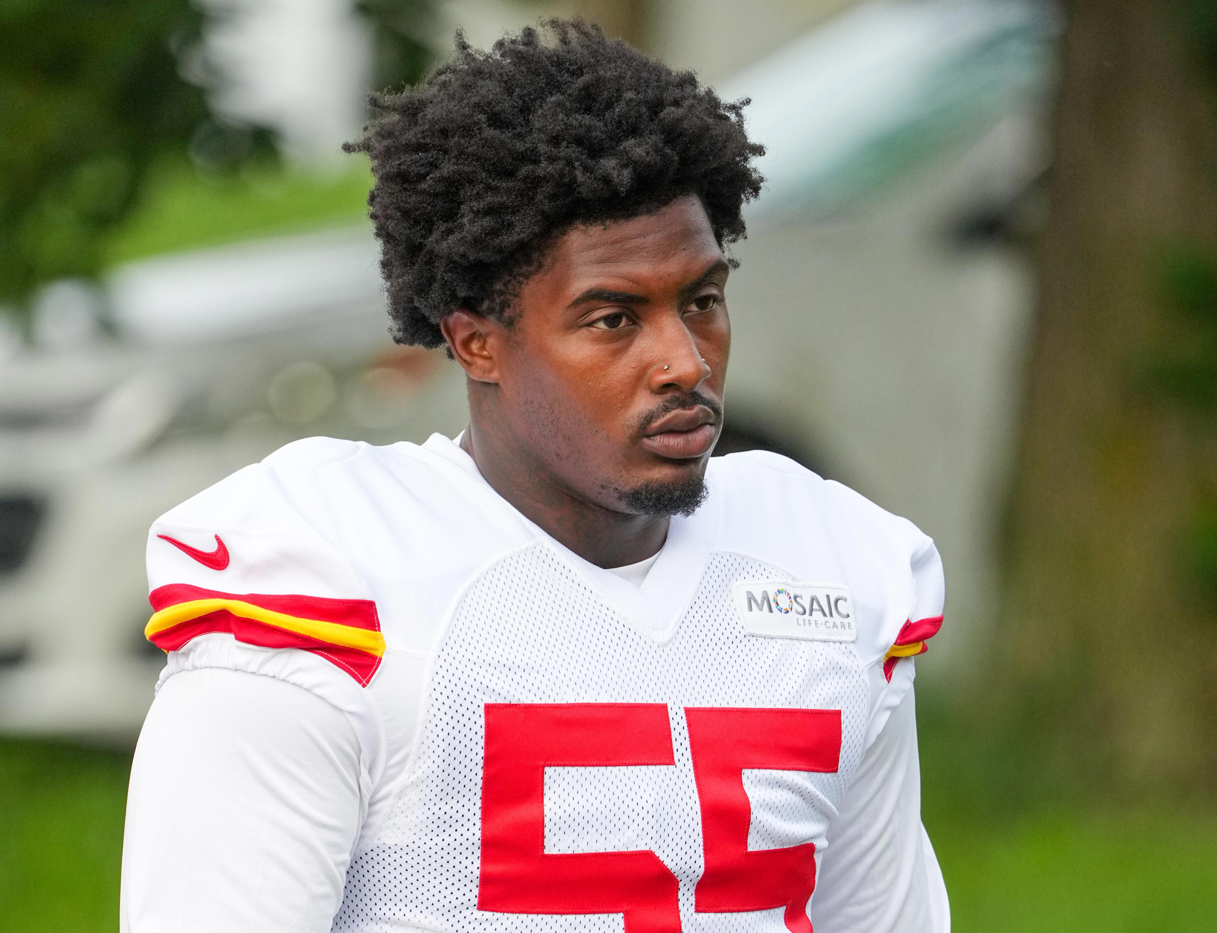 Kansas City Chiefs DL Omarr Norman-Lott explains his expectations for ...