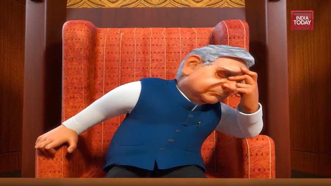 So Sorry: Ok Tata Bye Bye