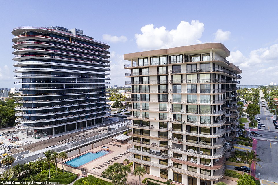 Prediction about Florida's condo crisis