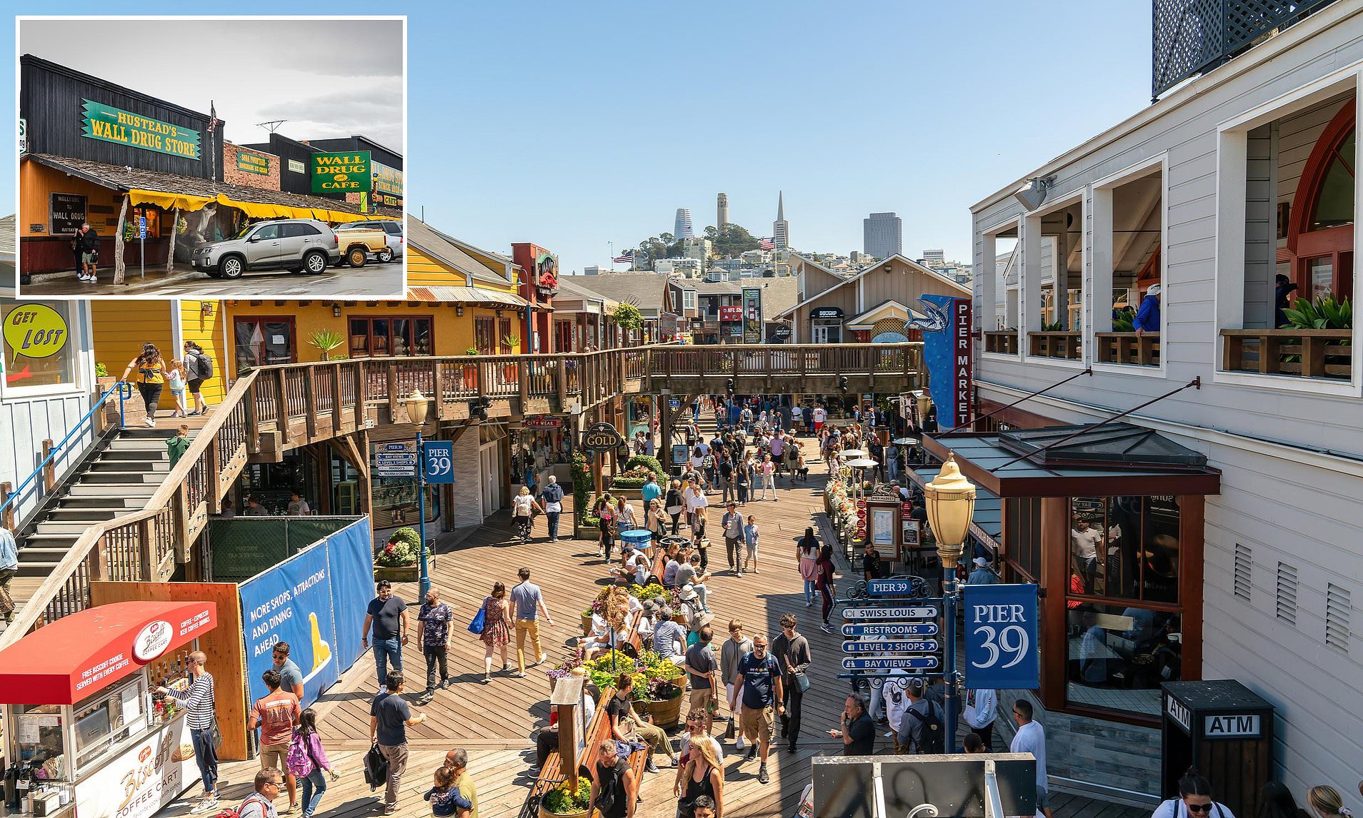 Revealed: The worst tourist trap in the world