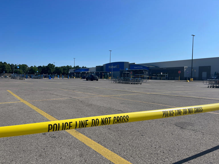 Those injured in mass stabbing at Walmart near Traverse City show 'signs of recovery'