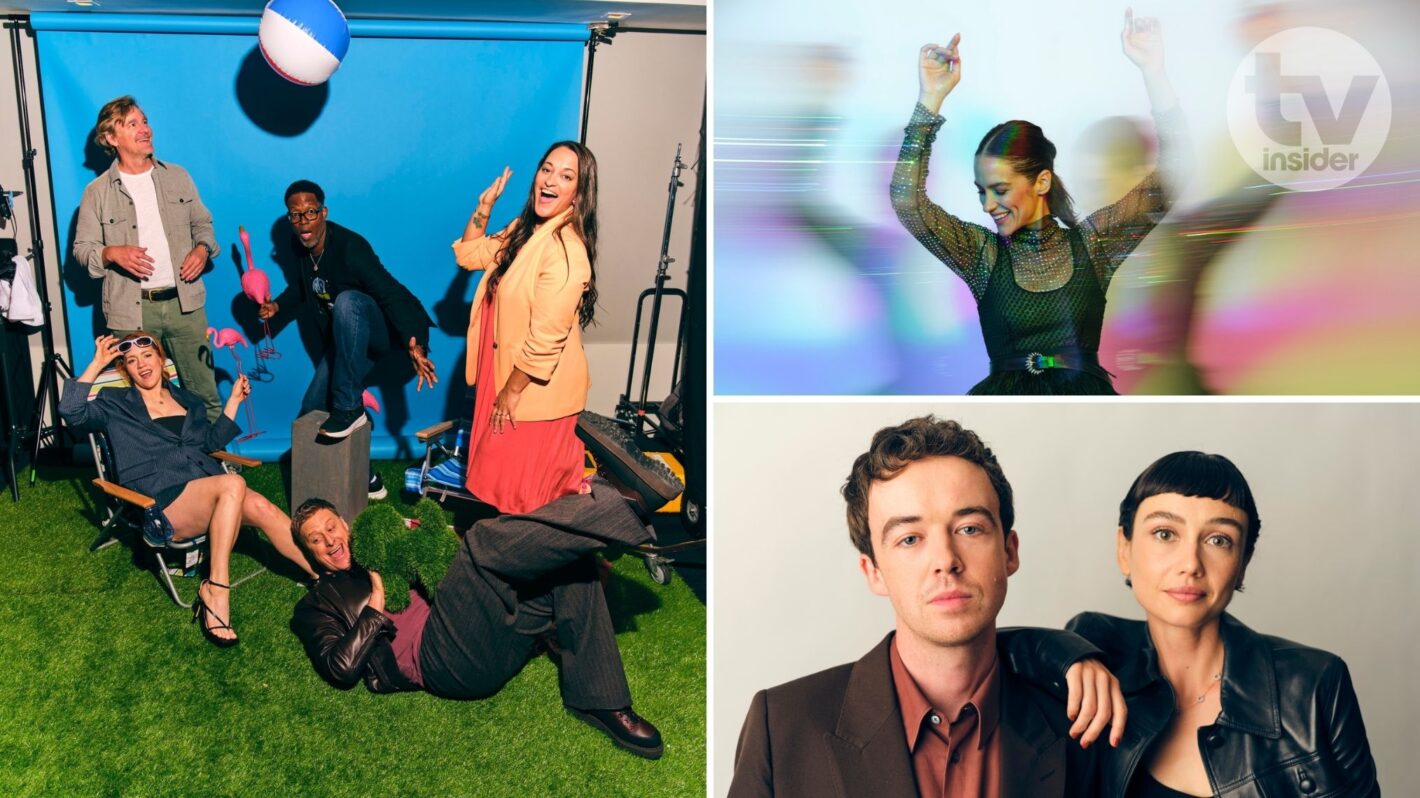 ‘Resident Alien,’ ‘Revival,’ & ‘Alien: Earth’ Stars Stun in Comic-Con ...