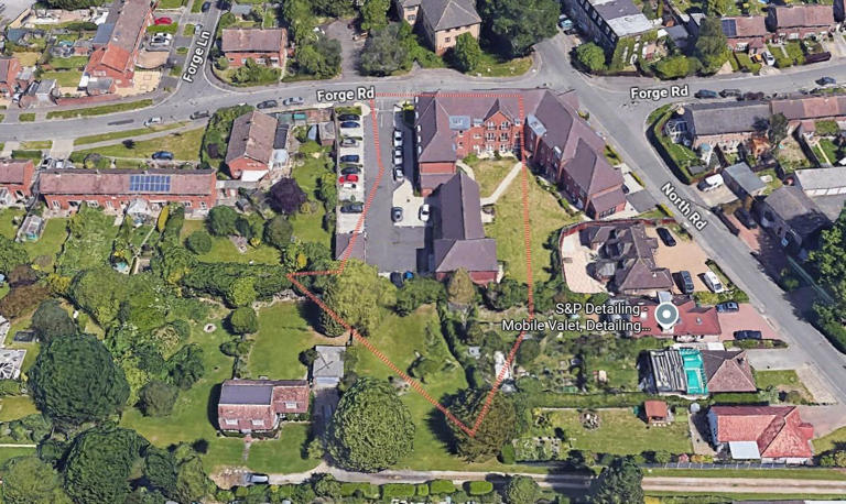 Crawley’s 10 least-expensive streets over five years revealed