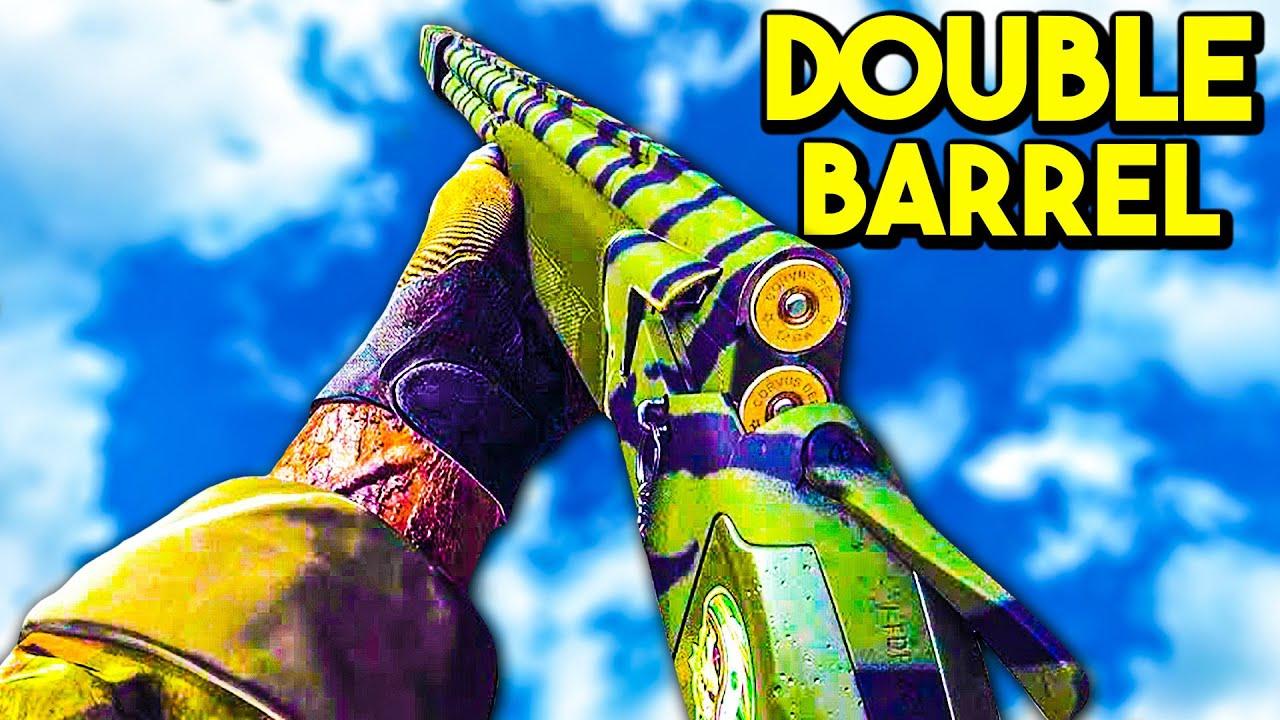 Ranking Every Double Barrel Shotgun In Call Of Duty
