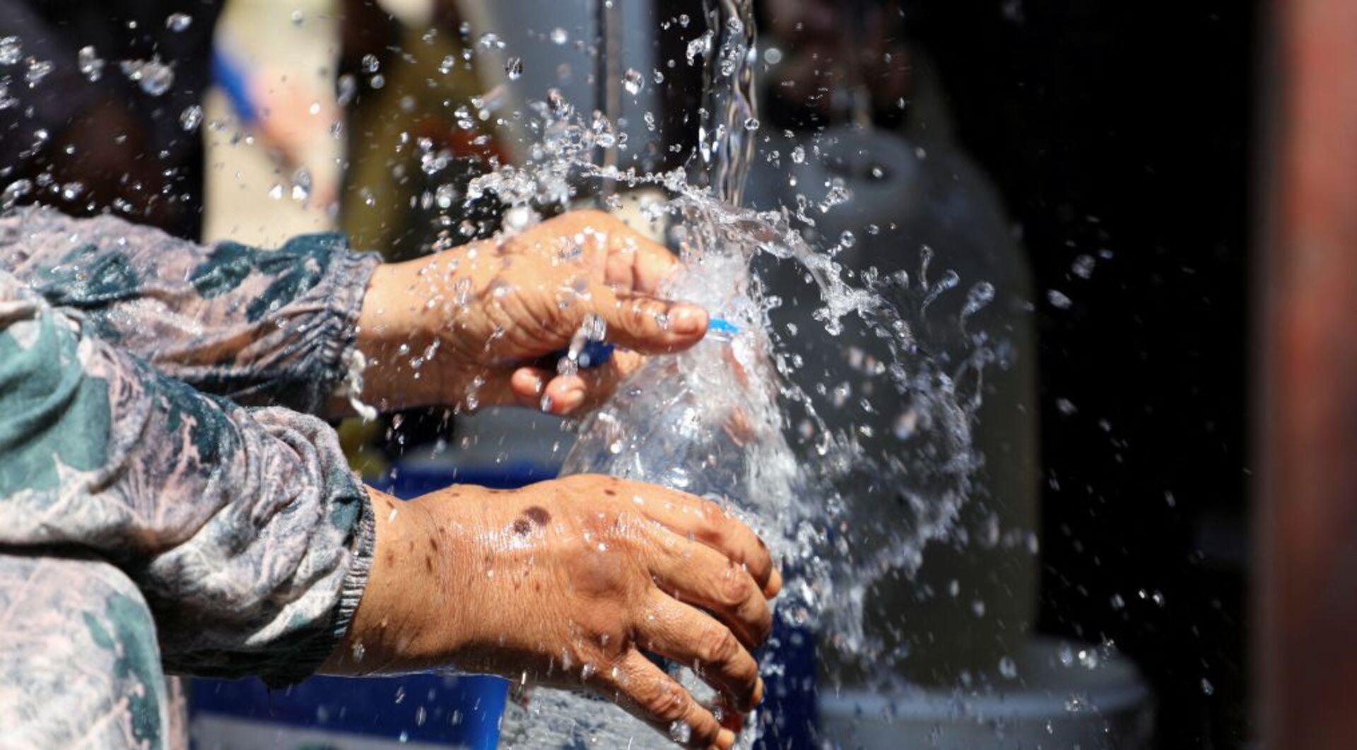 Syria faces worst water crisis since 1950s as reservoirs and springs ...