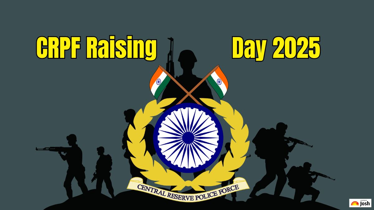 CRPF Raising Day 2025: How a British-Era Force Became One of India’s ...