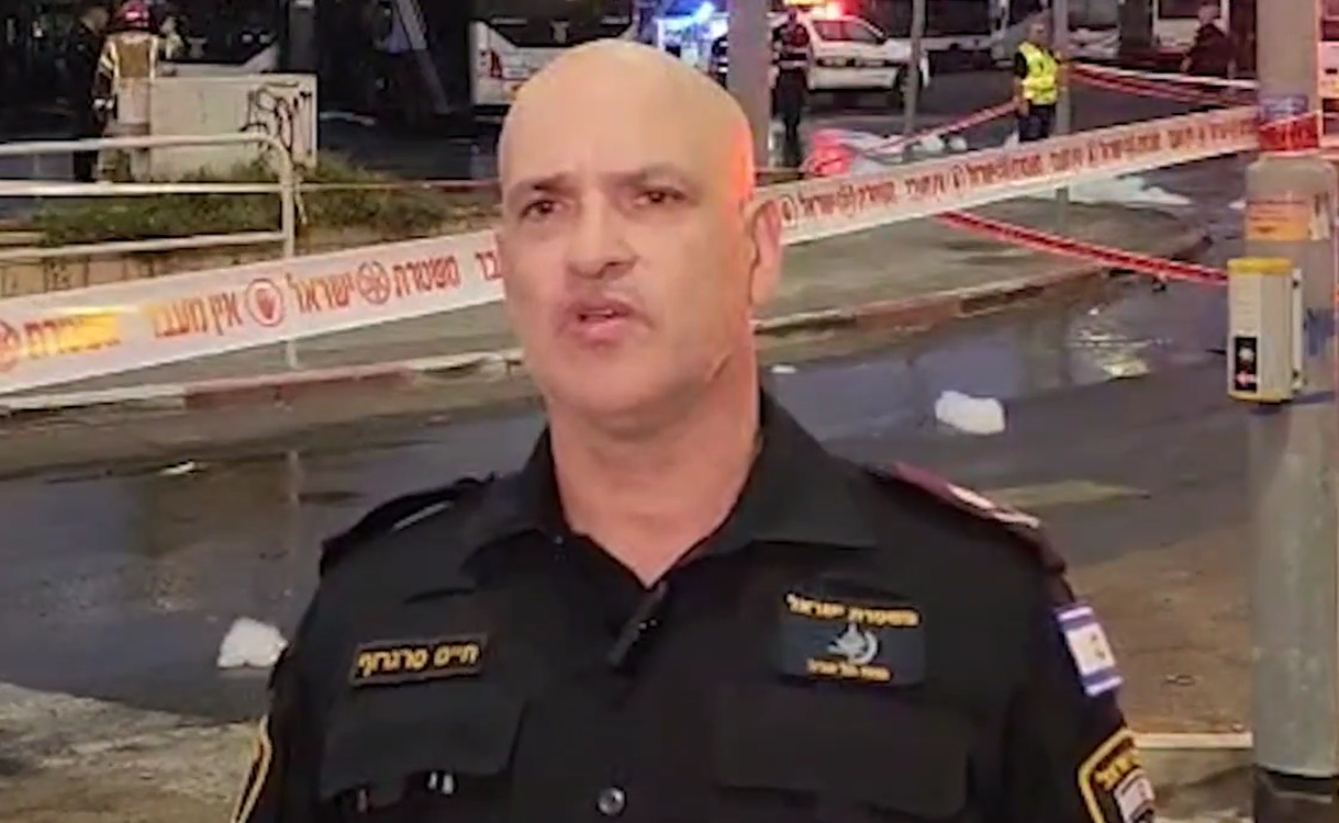 Man killed in bus fire in Bat Yam parking lot; police investigate arson ...