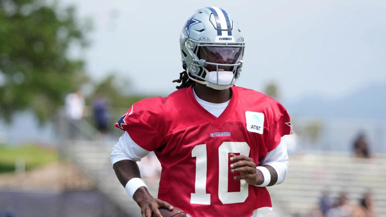 Cowboys Offer QB Joe Milton Scouting Report as Preseason Showcase Awaits