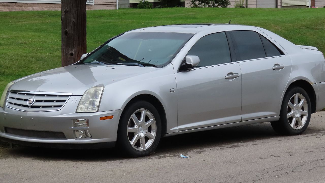 Why the mid-2000s V8 sedans hit so hard