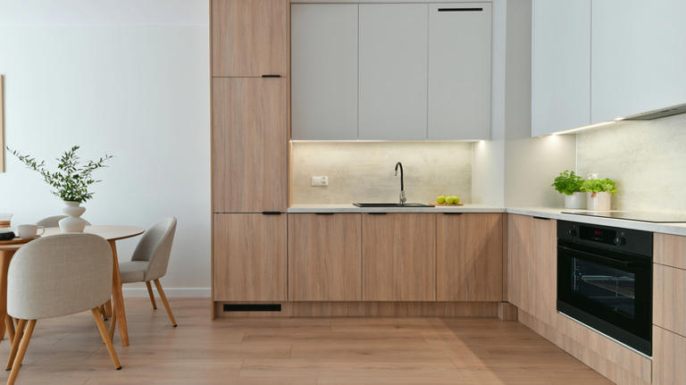 Why Linoleum Floors Fell Out Of Favor And Why They Might Be Worth ...