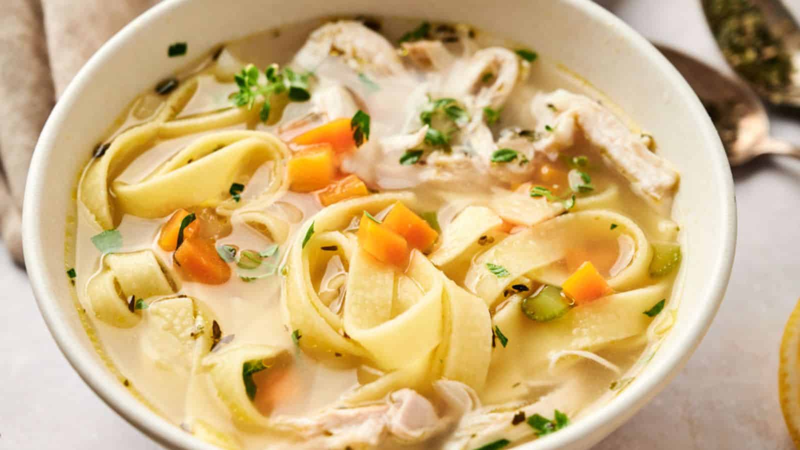 I Made 27 Soup Recipes And Couldn't Believe How Easy It Was