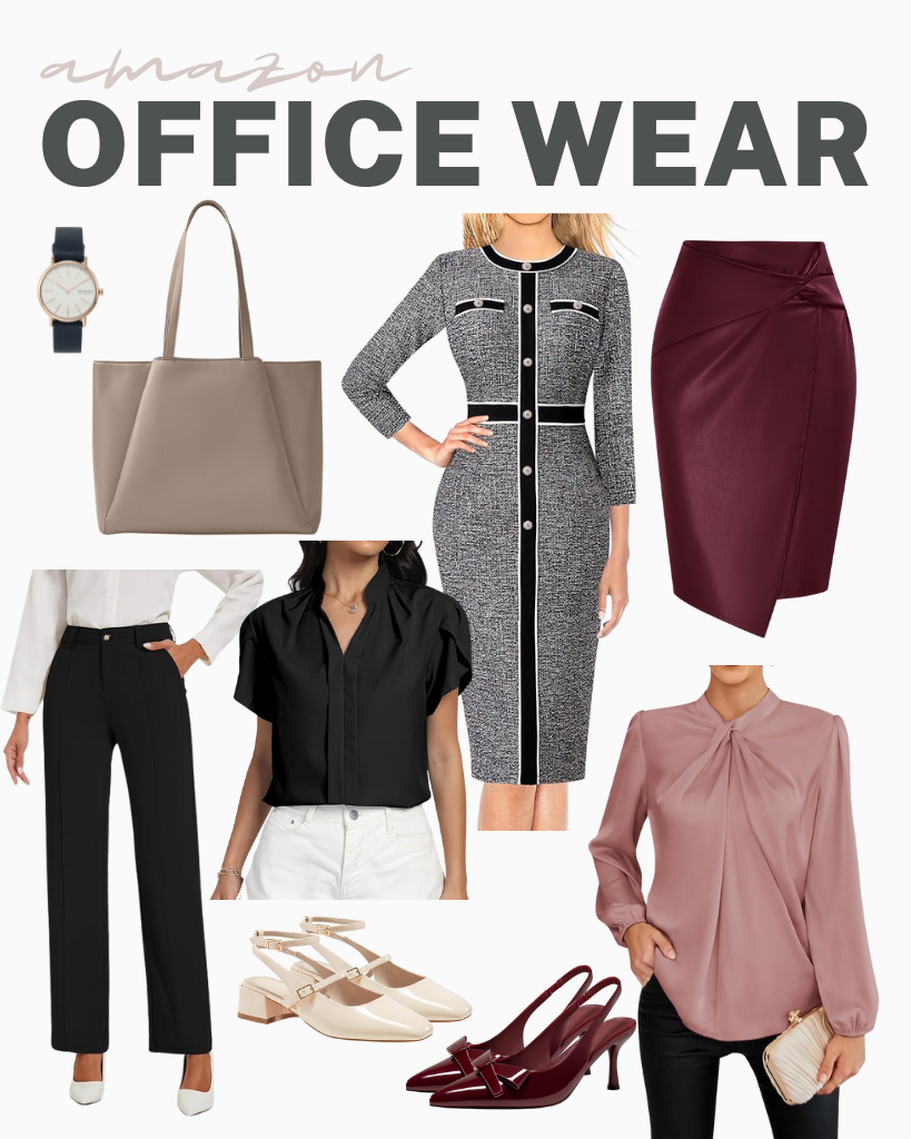 Upgrade Your Office Looks With These Fashionable Finds