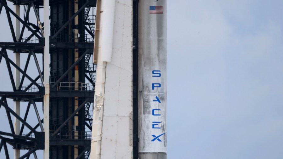 SpaceX, United Launch Alliance awarded Space Force contracts
