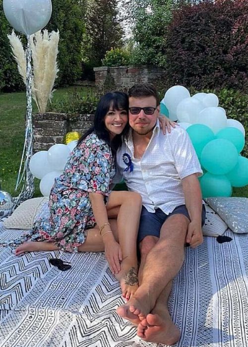 'I abandoned her' Martine McCutcheon’s estranged mum begs for second chance