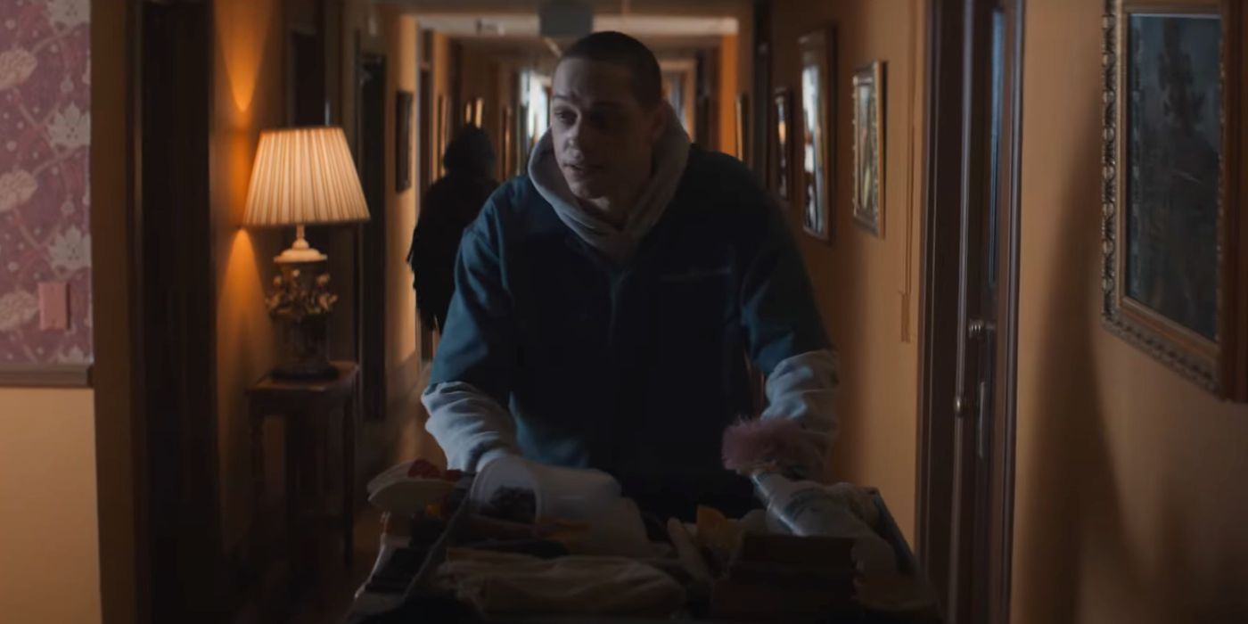 The Purge Director Reveals Shelley Duvall's Secret Connection to Pete ...