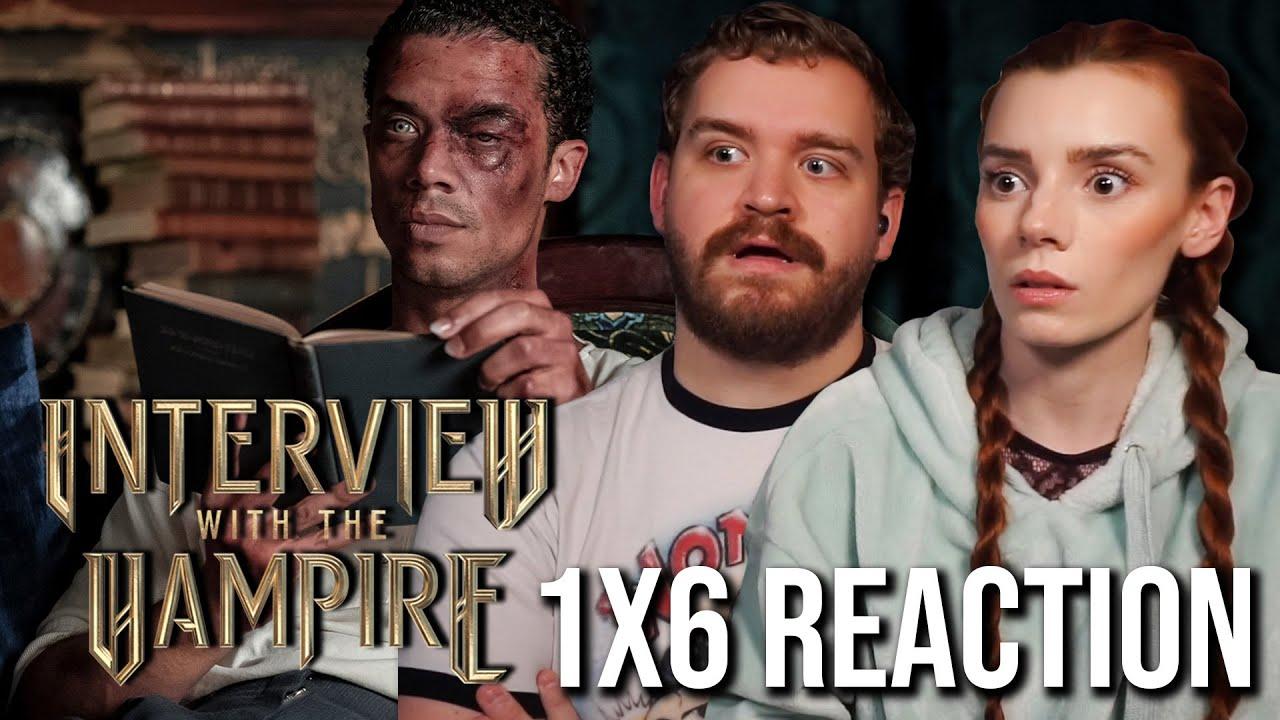 Running With The Devil?! | Interview With The Vampire Episode 6 ...