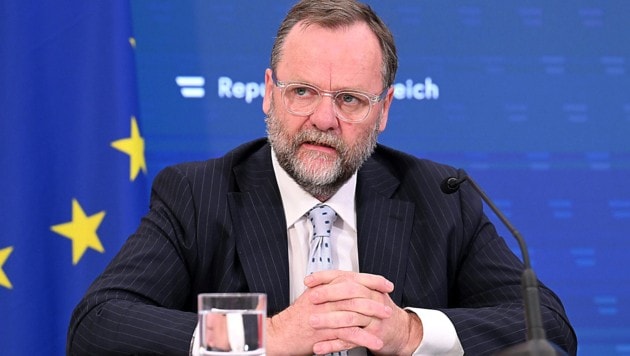 Sepp Schellhorn: Minister für Selbstregulierung