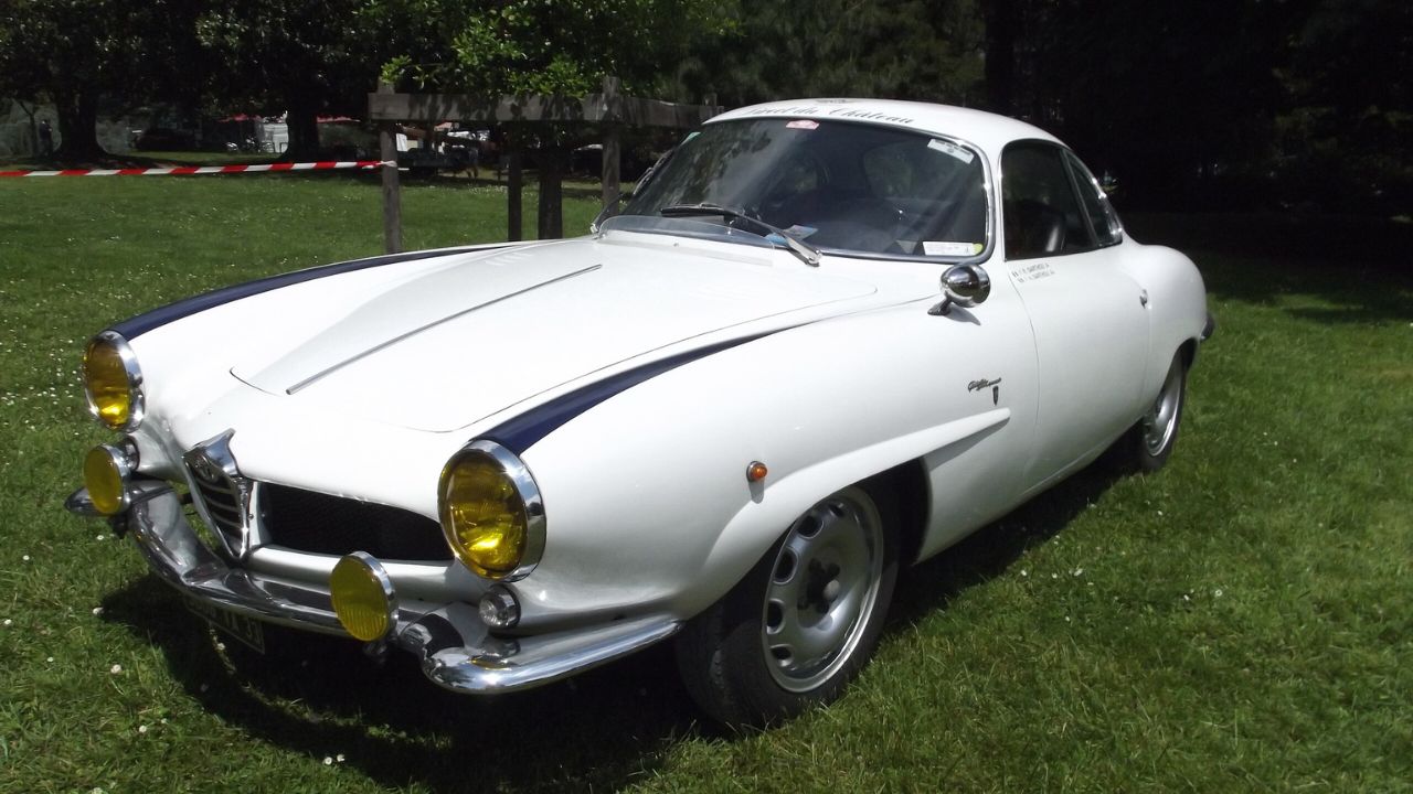 Rare ’60s sports coupes worth hunting
