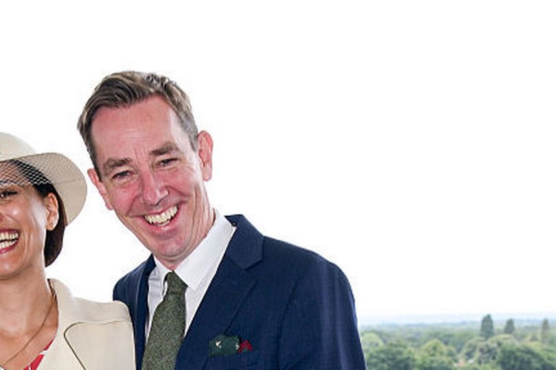 Ryan Tubridy's fiancee spills on unique wedding dress hunt and confirms ...