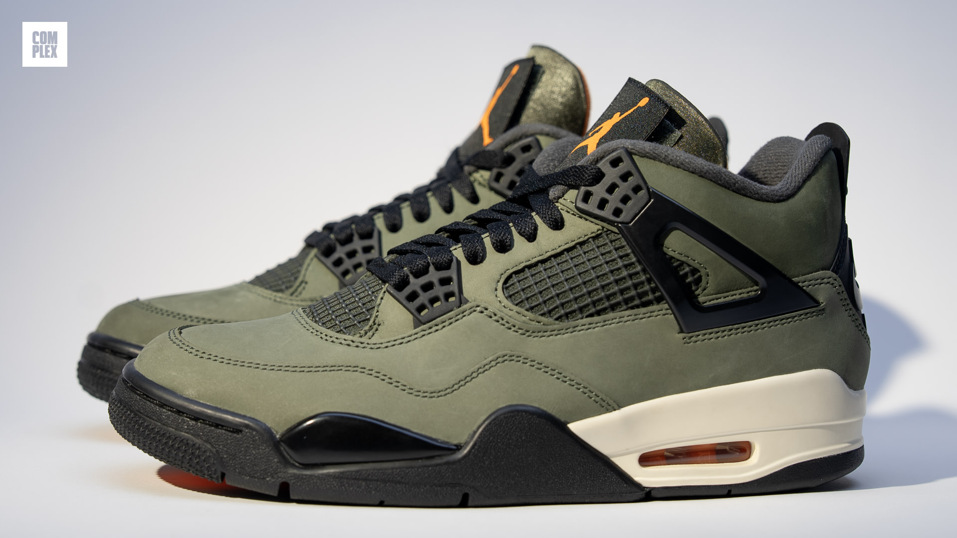 The Undefeated x Air Jordan 4 Collab Just Released in Paris