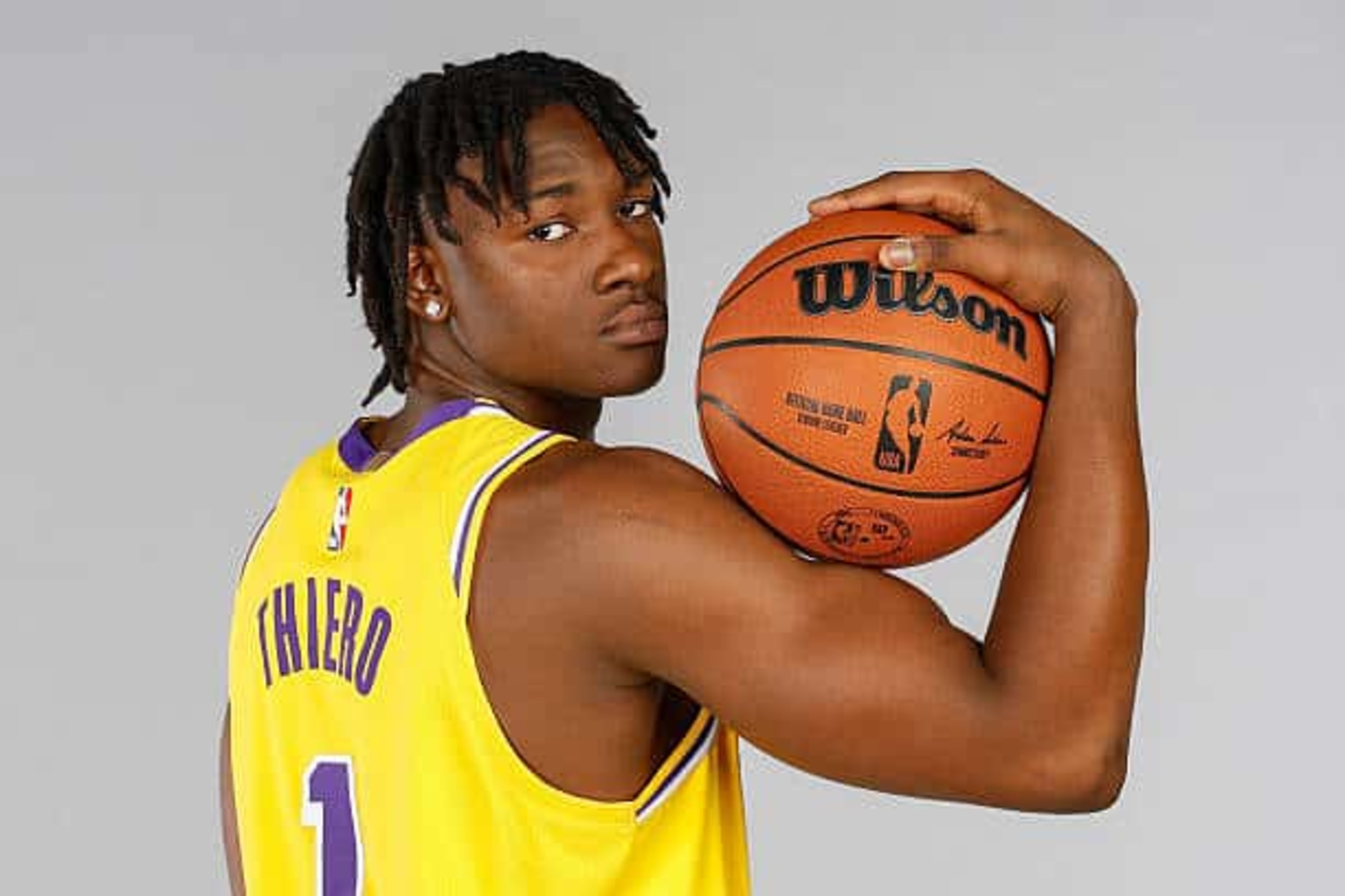 Watch: Adou Thiero Mic’d Up At Las Vegas Summer League