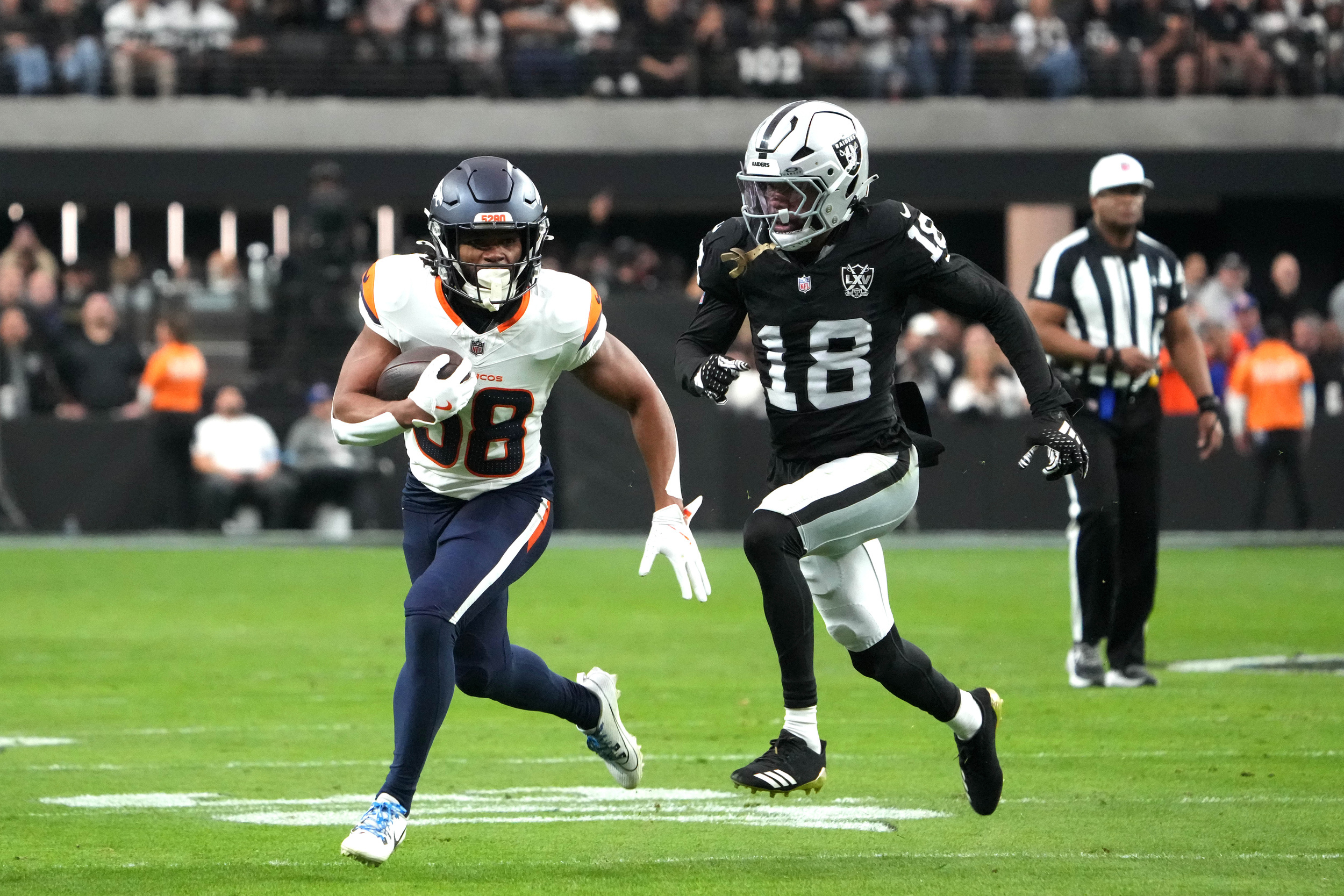 Former Raiders starter finally finds landing spot for this season