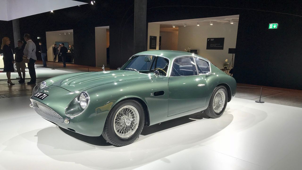 Rare ’60s sports coupes worth hunting