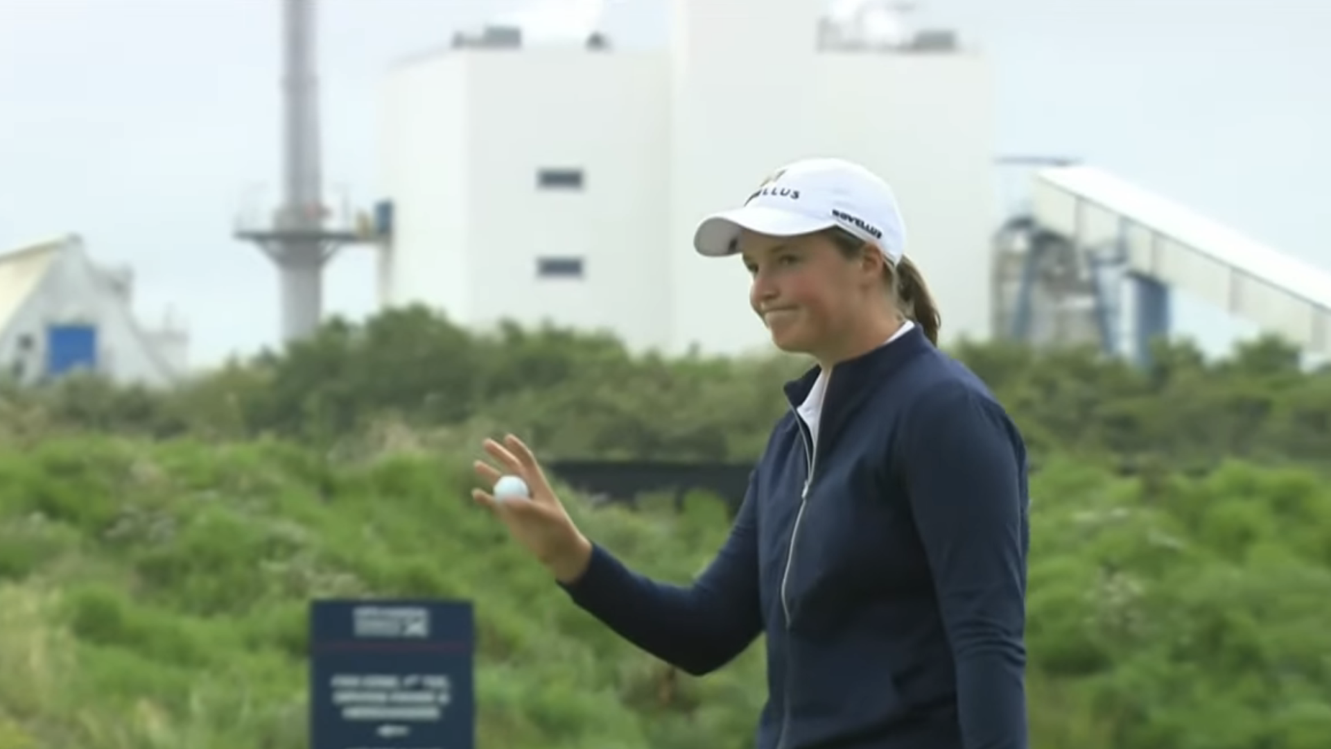 Women's Scottish Open 2025 prize money: How much Lottie Woad and field ...