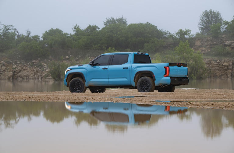 2026 Toyota Tundra Gallery: See All The Updates Up Close