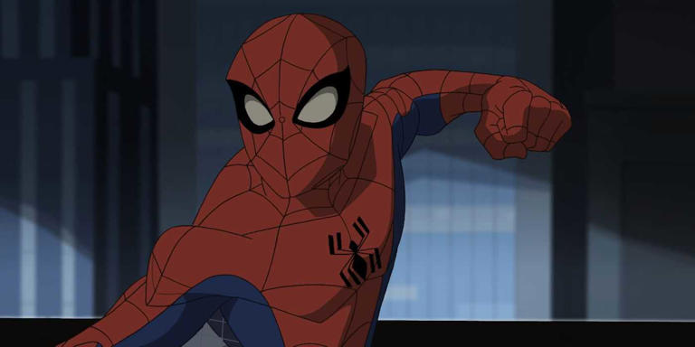 We Ranked Every Animated Version Of Spider-Man