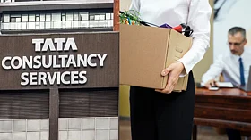 'Phone Snatched' And 'Right Arm Twisted': TCS HR Accused Of Physically ...