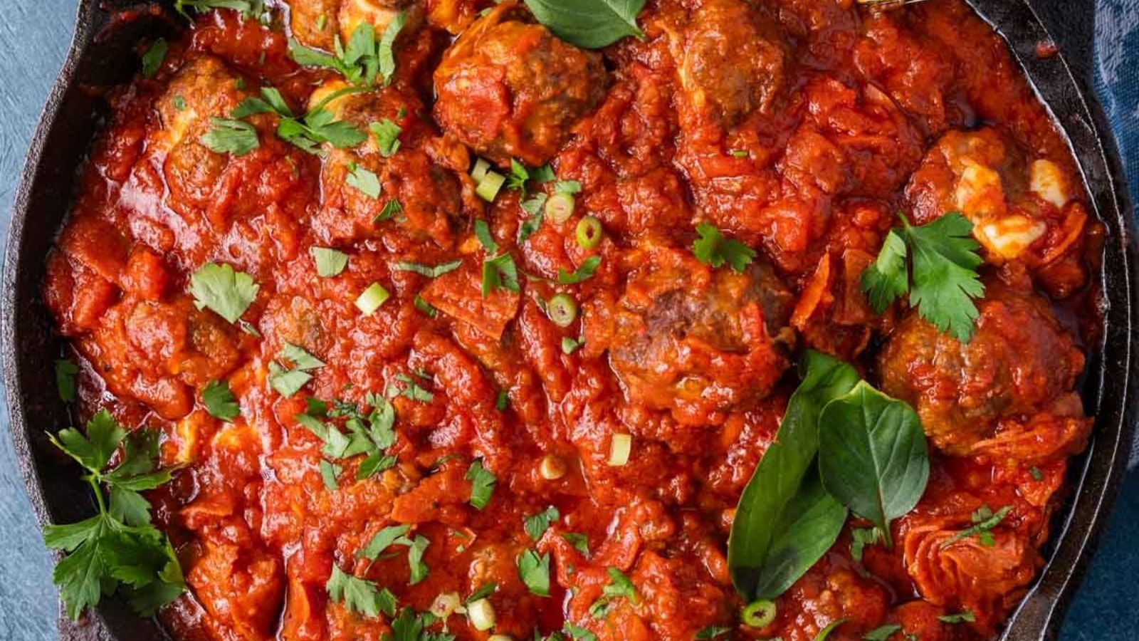 12 Saucy Meatball Recipes That Put the Spotlight on the Sauce
