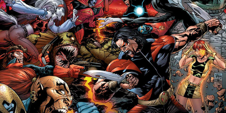 Marvel's 10 Best Sci-Fi Stories of All Time, Ranked
