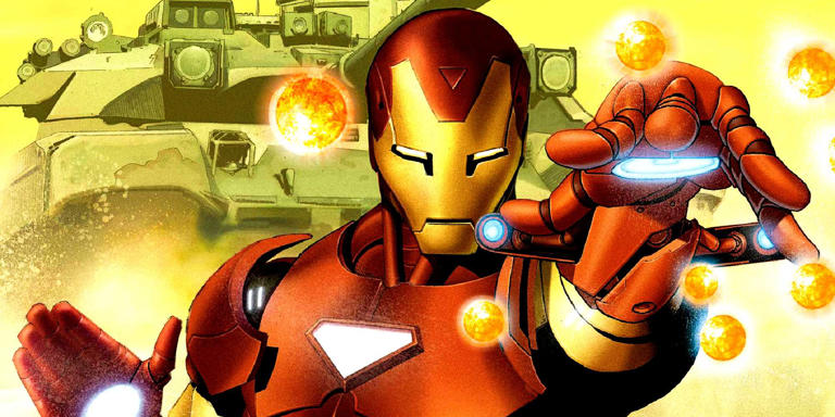 10 Iron Man Stories the Movies Need to Adapt ASAP Once Tony Stark Returns