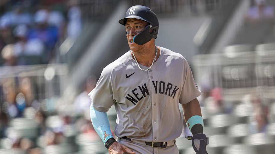 New York Yankees Share Timeline For Aaron Judge's Return From Elbow Injury