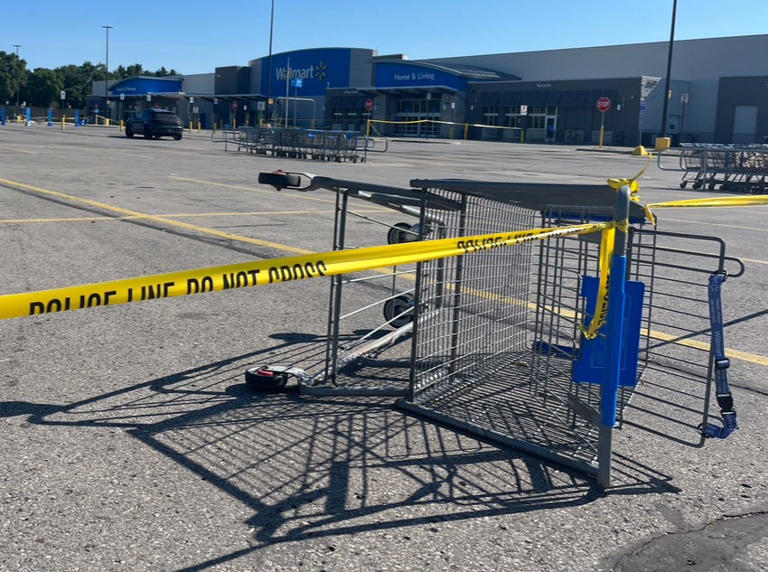 Those injured in mass stabbing at Walmart near Traverse City show ...