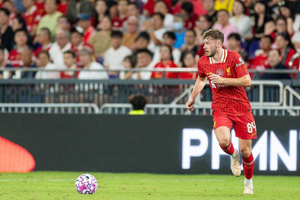 Liverpool fans all saying the same thing about 'absolute monster' Conor ...