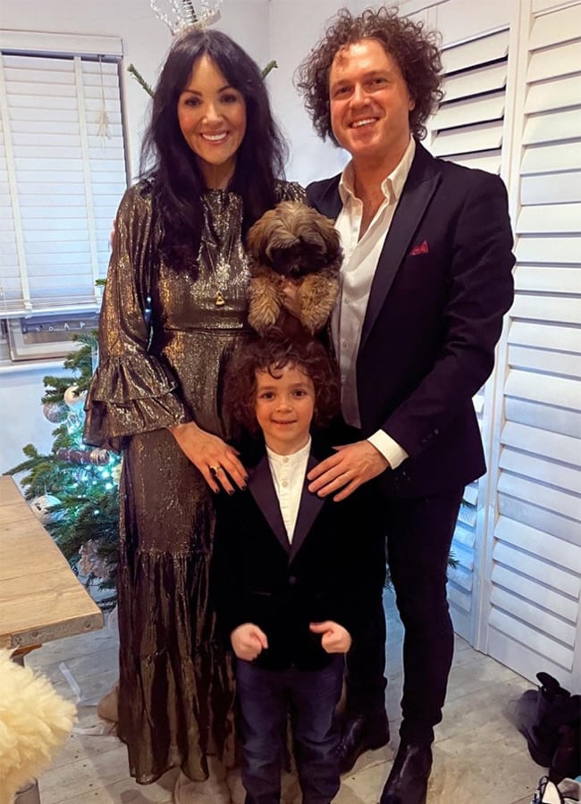 'I abandoned her' Martine McCutcheon’s estranged mum begs for second chance