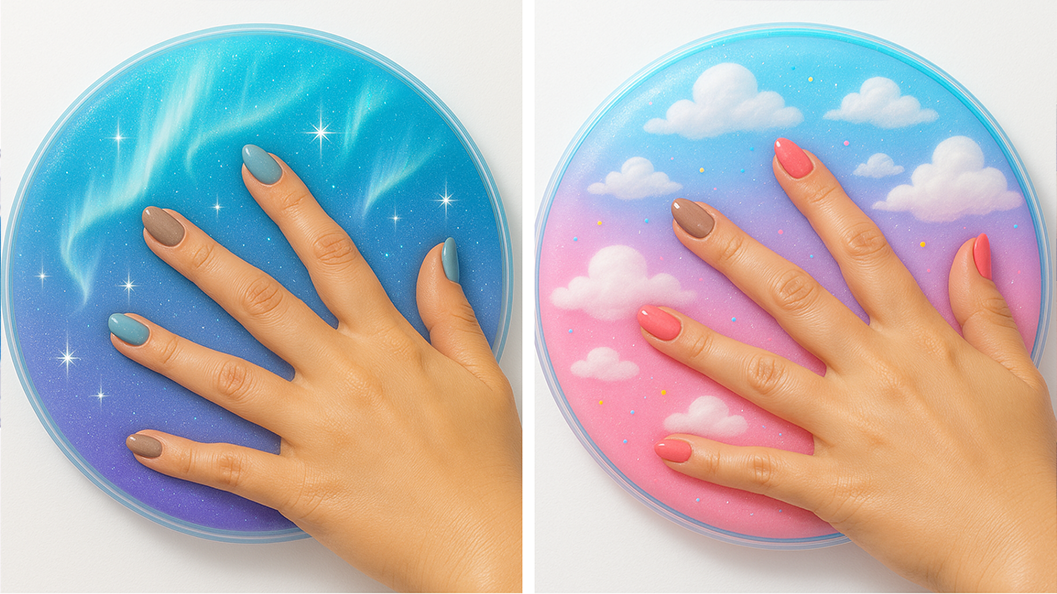 30 Minutes of Oddly Satisfying Slime ASMR | Relaxing When Stressed or ...