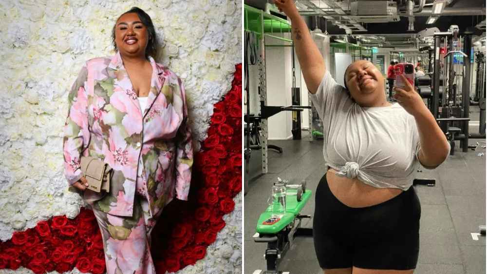 miah carter opens up on drastic weight loss journey