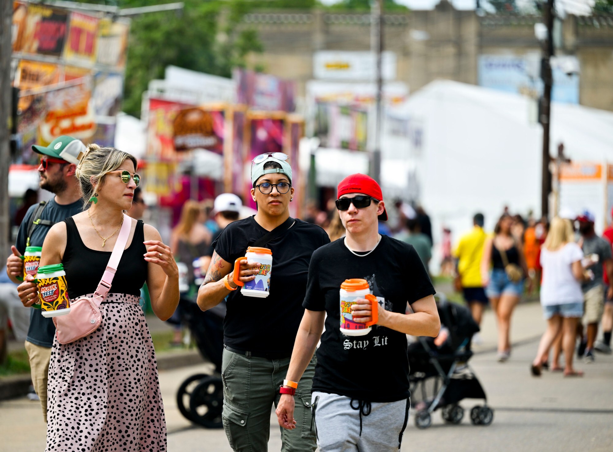 The ultimate Musikfest 2025 guide: Lineup, food, parking and more