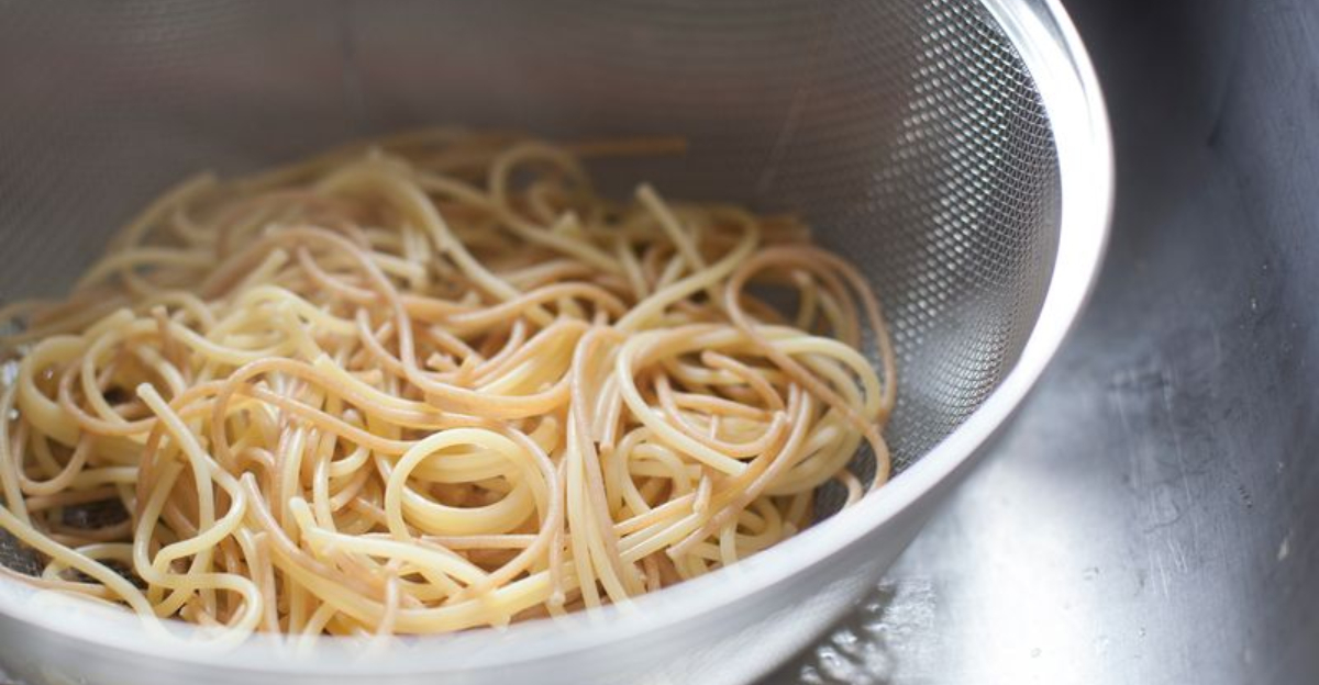 Is White Pasta Bad For You?