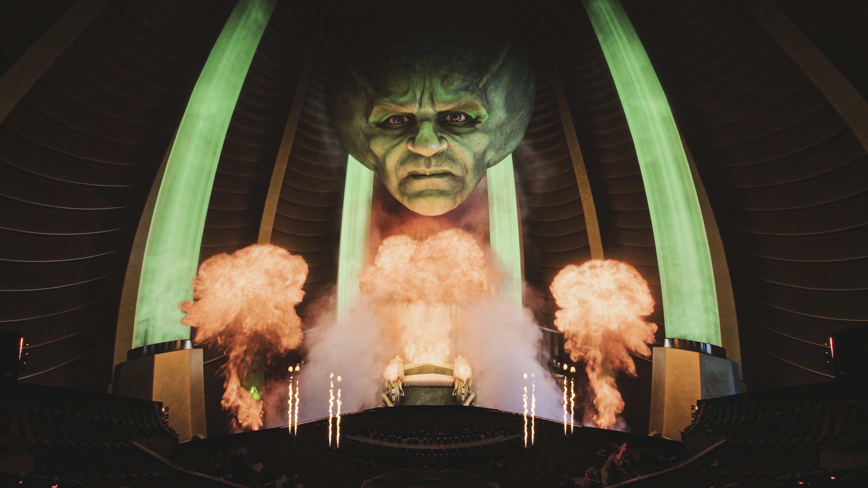 Best 'Wizard of Oz' moments that prove there's no place like Sphere Las ...