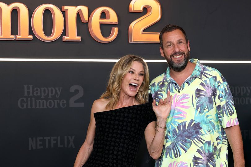 Netflix fans issue verdict on new Adam Sandler movie and one thing is ...