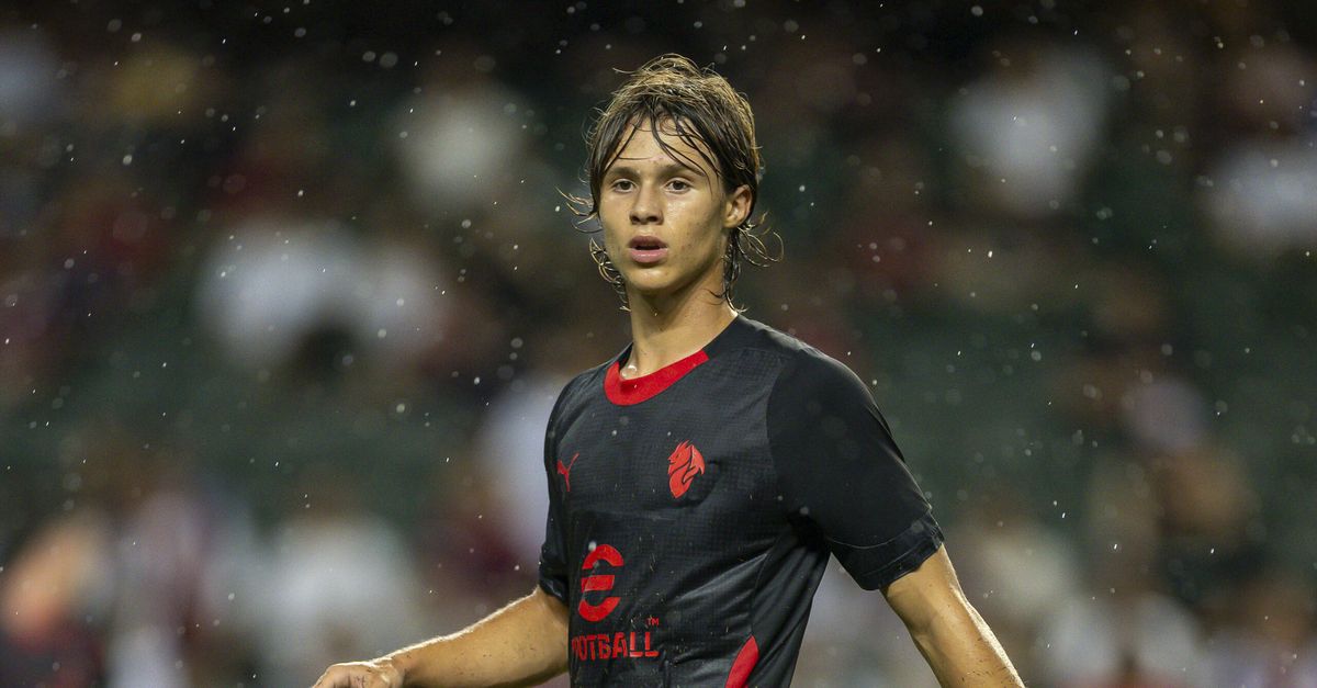 Comotto come Camarda: tra Allegri, Ibrahimovic, il Lecce e lo Spezia